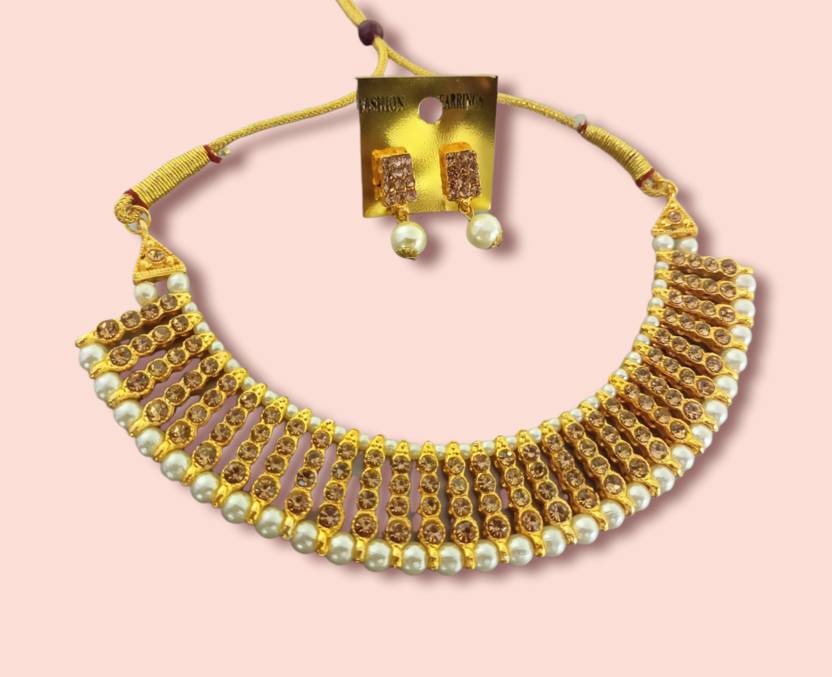 Arbuda Maa Immitation Alloy Price in India - Buy Arbuda Maa Immitation ...