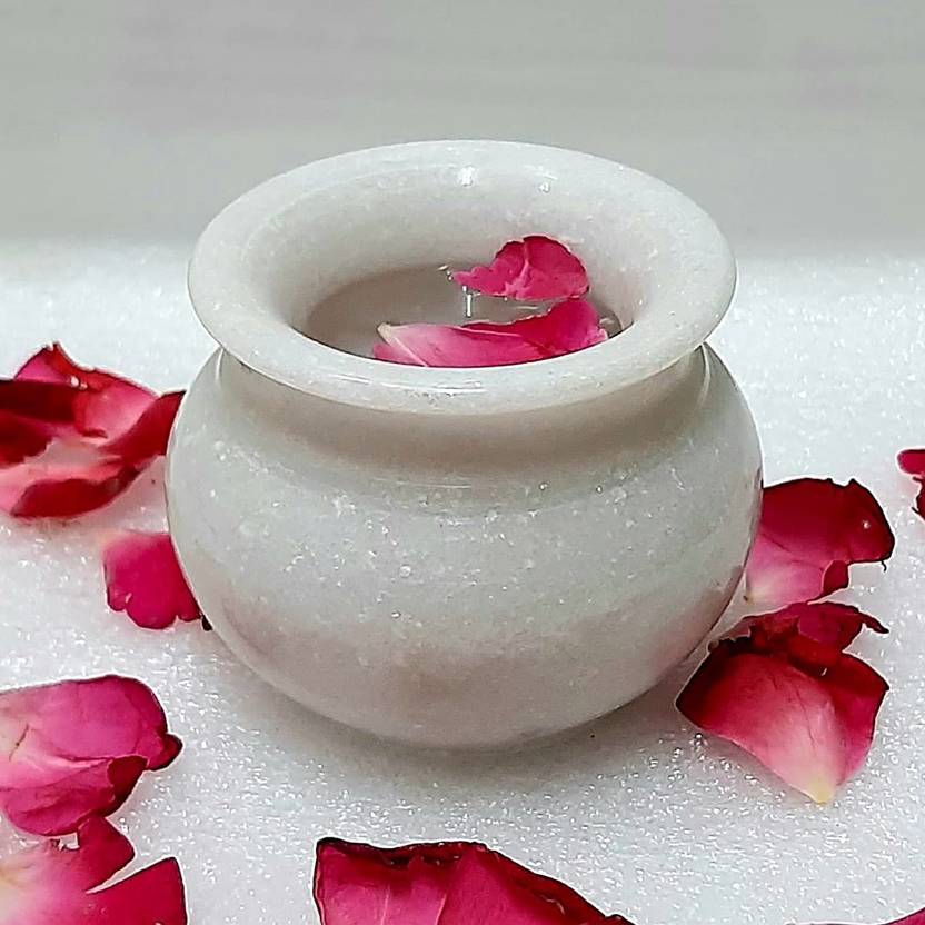 Flipkart.com | NKMD Home Décor Designer Puja Lota for Holy Water in ...