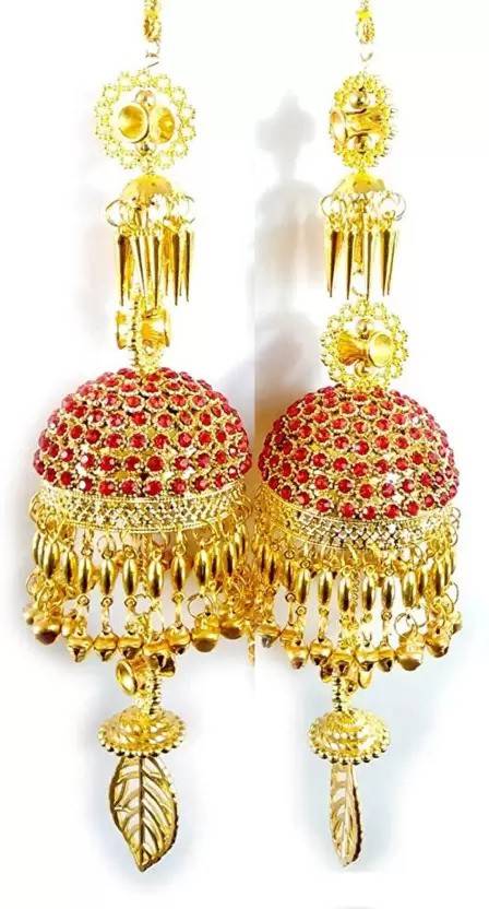 Sandynavz Bridal Heavy Design Long Kaleera/Kalira/Kalire for Dulhan ...