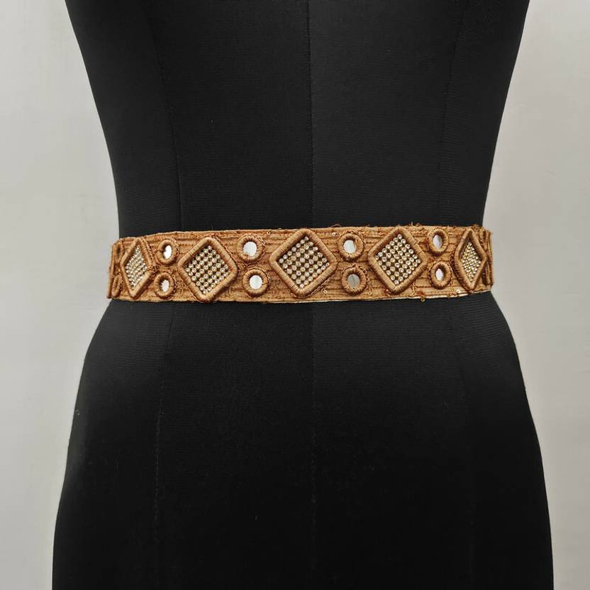 clothio Waist Hip Belt Kamarband Price in India - Buy clothio Waist Hip ...
