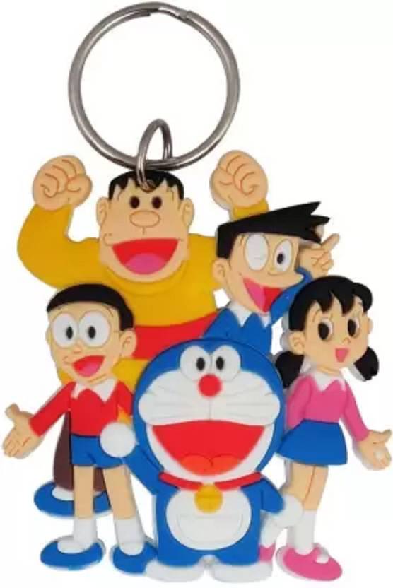 YD Mart Doremon Nobita Shizuka Gian Suneo Cartoon Movie Character ...