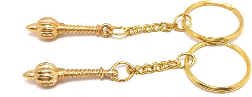 Key Era Hanuman Gada Rinkle Mini Set Key Chain Price in India - Buy Key ...