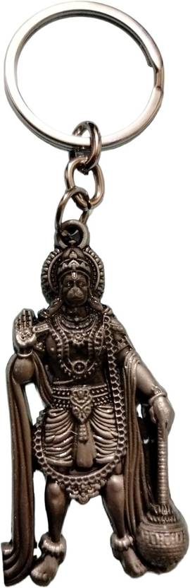 Deethyas Fashion Lord Jai Shri Ram Hanuman With Gada Beautiful High ...