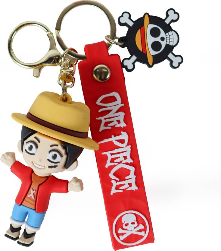 Hello Bro ONEPCE-LUFFY Key Chain Price in India - Buy Hello Bro ONEPCE ...
