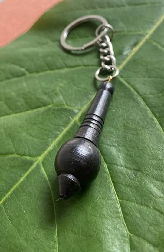 THE ASIAN HANDICRAFTS E-HANUMAN GADDA KEYCHAIN Key Chain Price in India ...