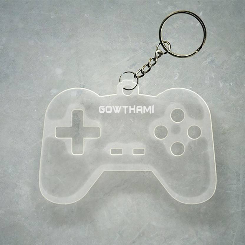SY Gifts Gamer Design With Gowthami Name Key Chain Price in India - Buy ...