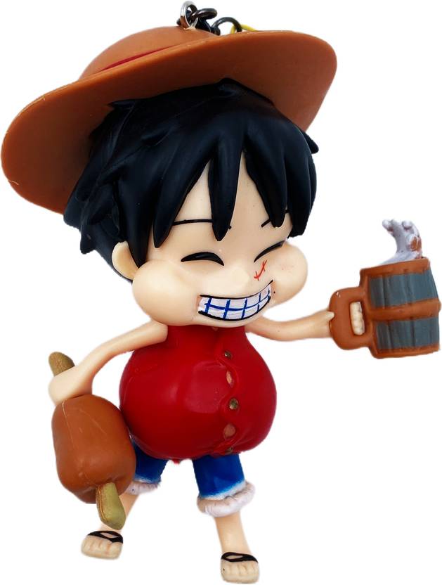 Buko BUKO_KG_SP_MONKEYDLUFFY_BEER-CHEERS Key Chain Price in India - Buy ...