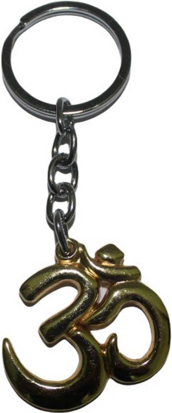 MAG BEE Lord Shiva OM religious Key Chain Price in India - Buy MAG BEE ...