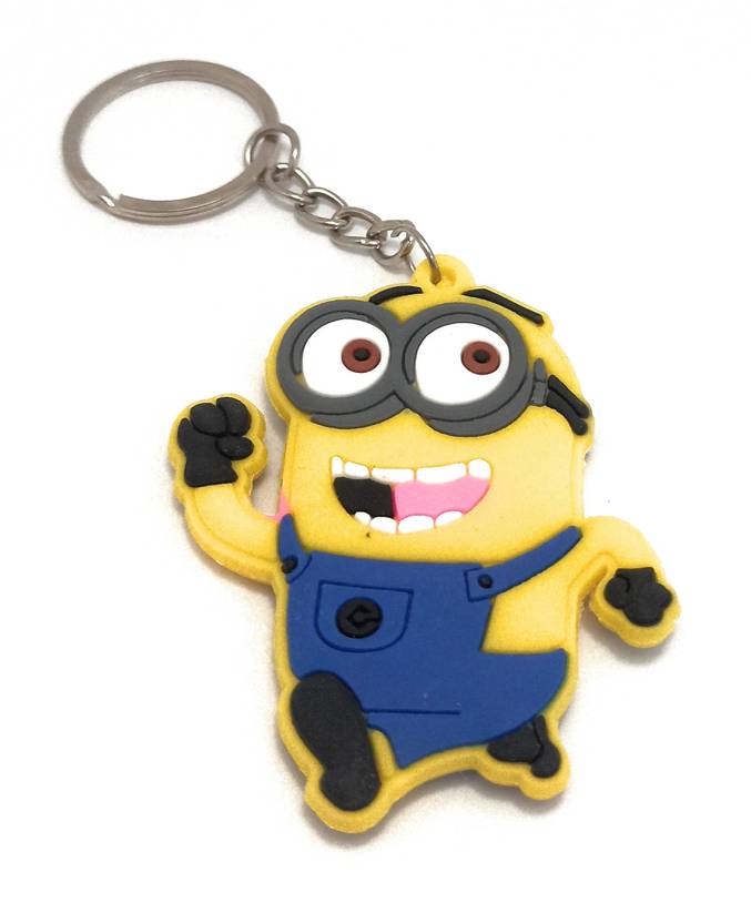 Key Era Running Minion Double Side Key Chain Price in India - Buy Key ...