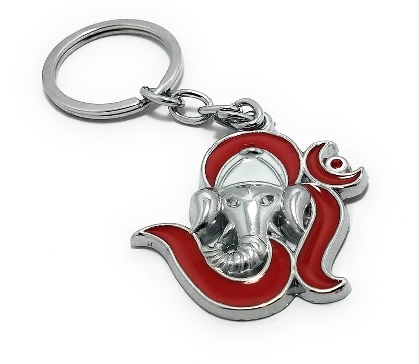 High Choice Lord Ganesha or Ganesh or Ganpati Metal Key Chain Price in ...