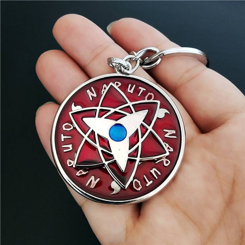 WorkdforU Daiyamondo Naruto Manga 3D metal Rotating Anime Cartoon ...