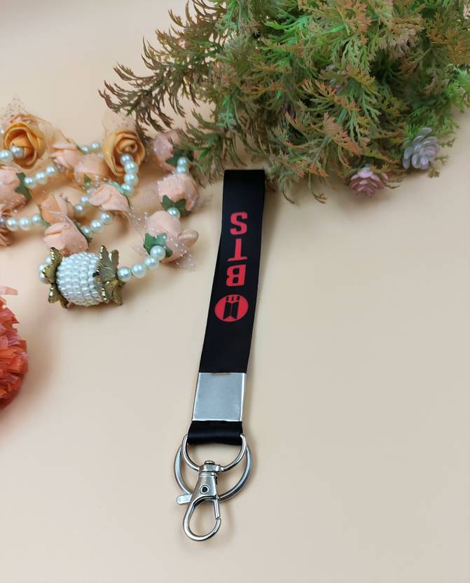 Paper Bear BTS Key Ring Key Chain for Kids Girls Pack of 3 Key Chain ...