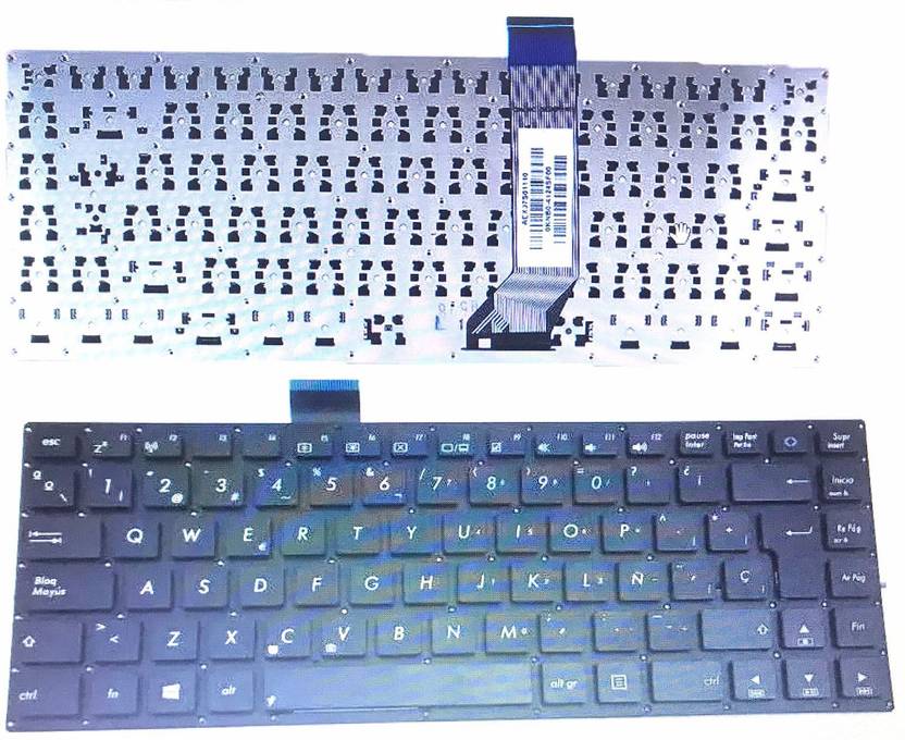 Kings Laptop keyboard for K451 / S451 / S400C, / V400C ,/ A451L, Laptop ...
