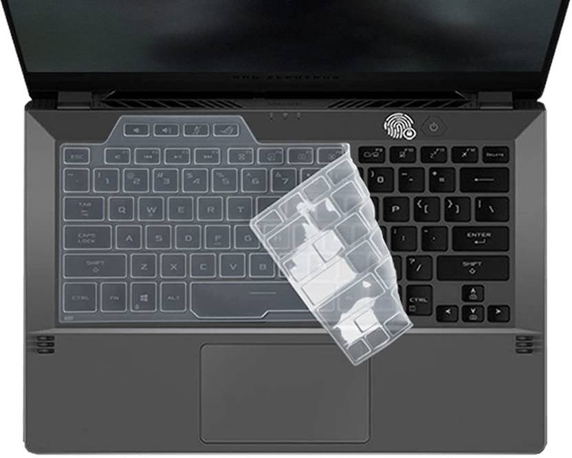 Saco Protector Skin Keyboard Cover for ASUS ROG Zephyrus G14, GA401I 14 ...