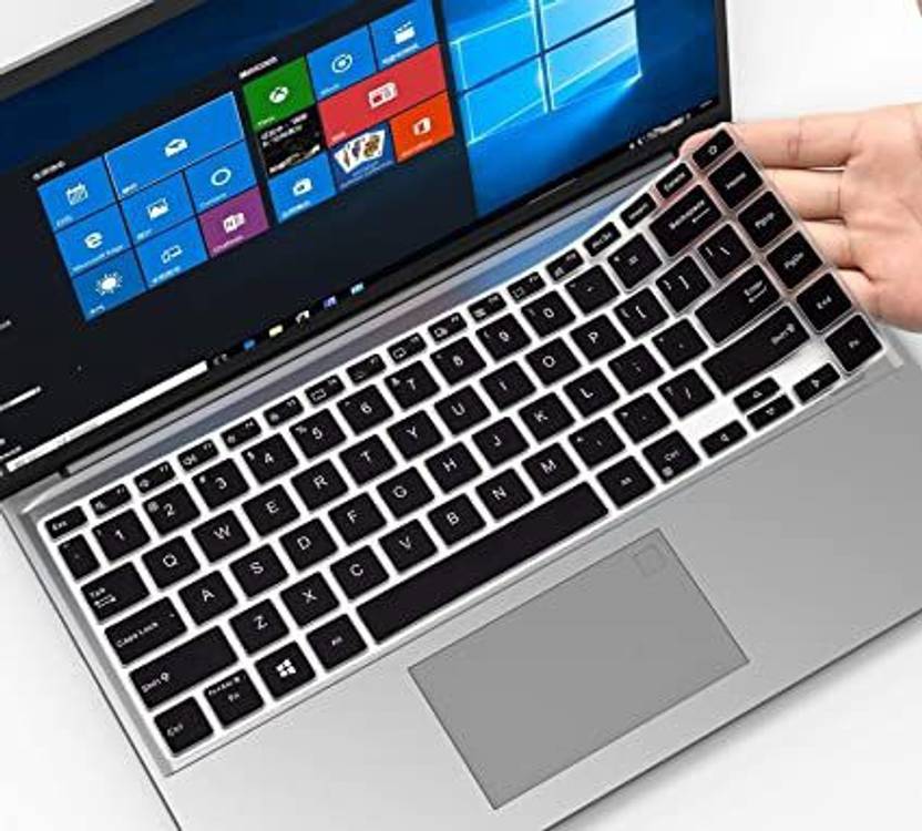 Saco Silicone Keyboard Skin Cover Compatible for ASUS VivoBook 14 Inch ...