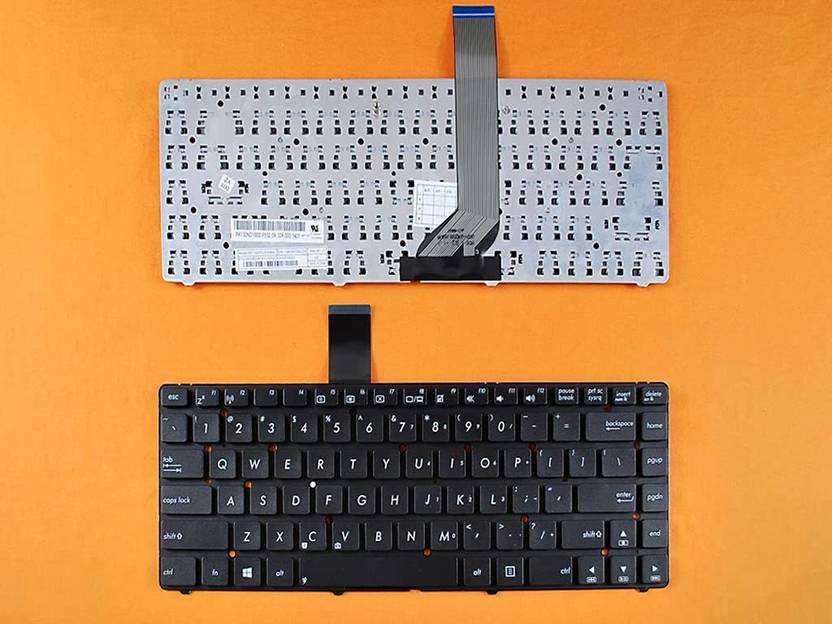 TechSonic Keyboard For A45V, A45A, A45VD, A45VJ Internal Laptop ...