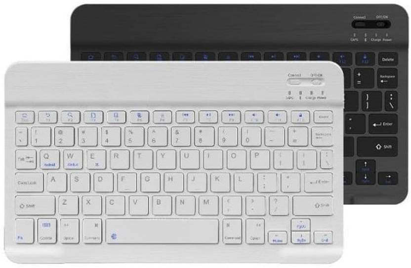 Sygnofrint Ultra-slim Bluetooth Keyboard (A1) Wireless Bluetooth ...