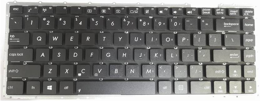lappie care KEYBOARD COMPATIBLE FOR ASUS P2420l P2420la P2420lj P2420 ...