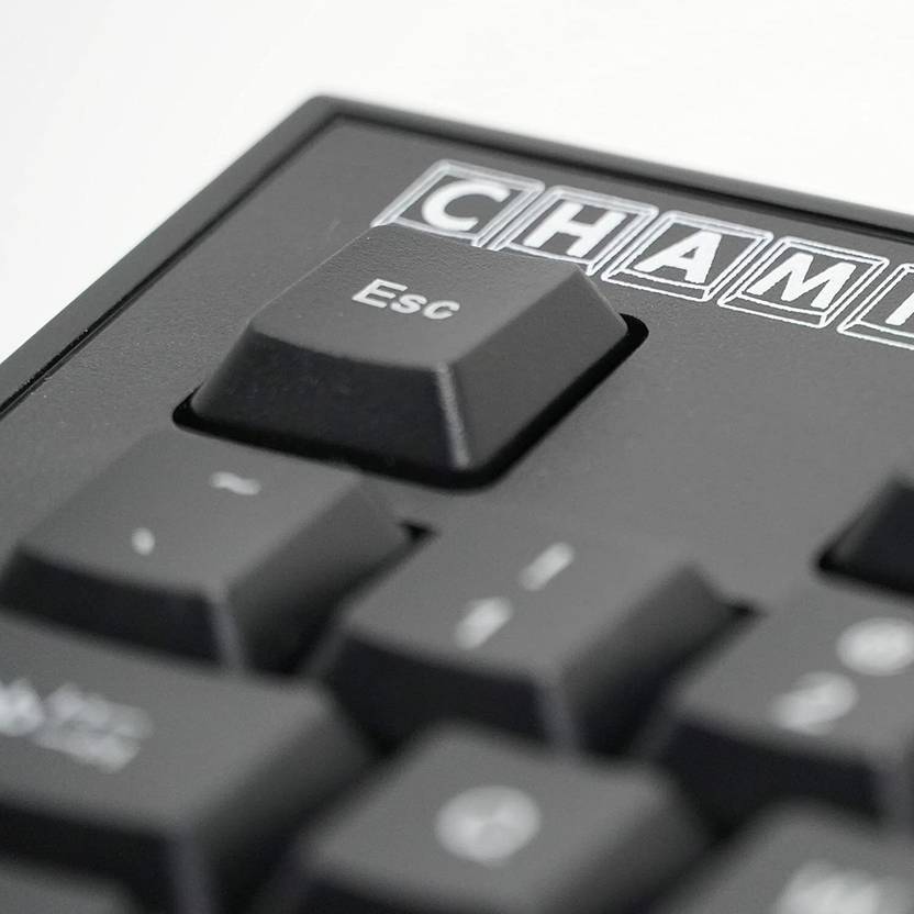 TVSE TVS CHAMP HD WIRED KEYBOARD Wired USB Multi-device Keyboard - TVSE ...