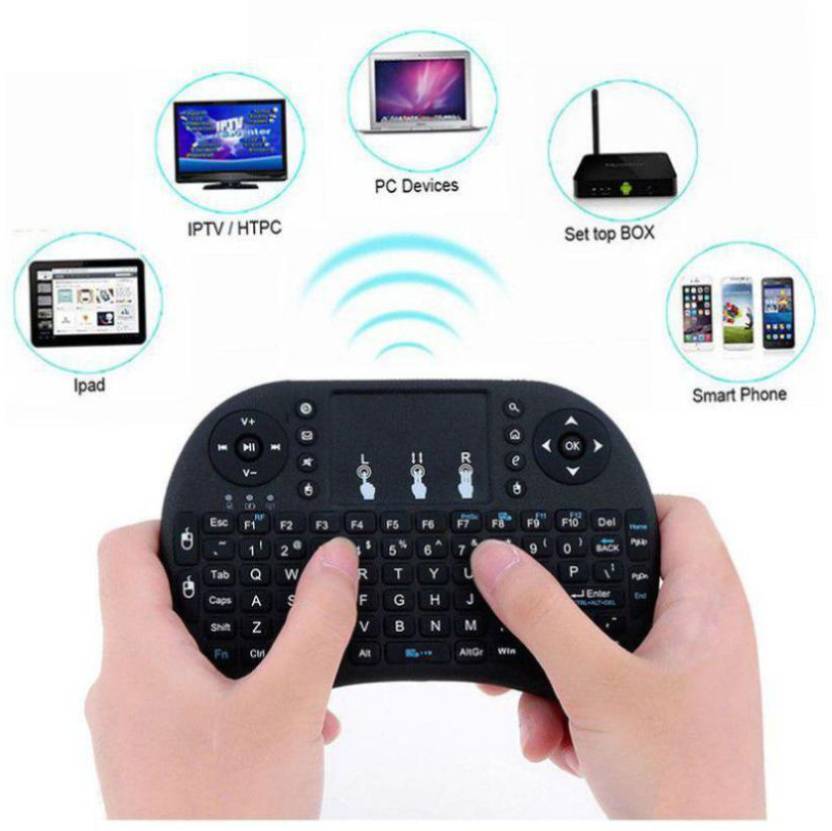 GUGGU KJZ_537C Soft Rubber Keyboard for all smart phone and laptop ...