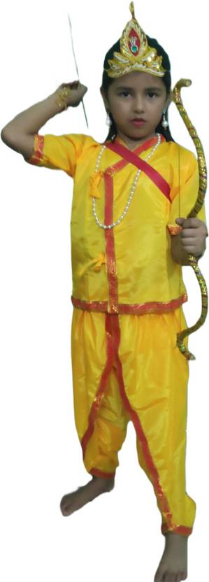 AIS Lord Ram Costume / Ram Fancy Dress / Ramayan Play Costume ...