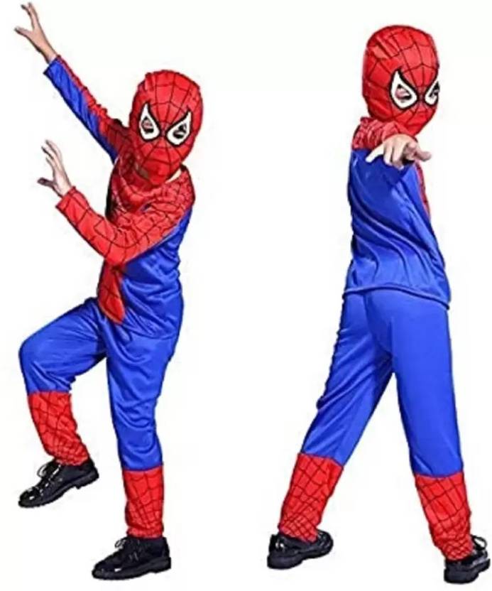 Radiant Fashion World superheroes Kids Costume Wear Price in India ...