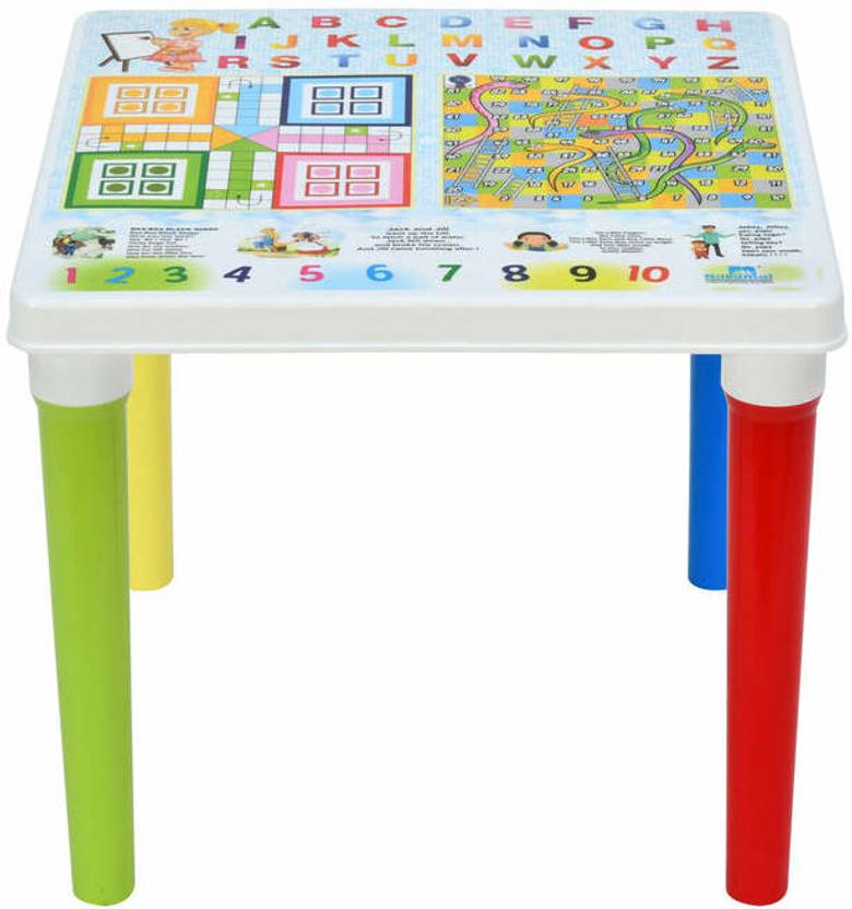 Nilkamal Genius Plastic Study Table Price in India - Buy Nilkamal ...