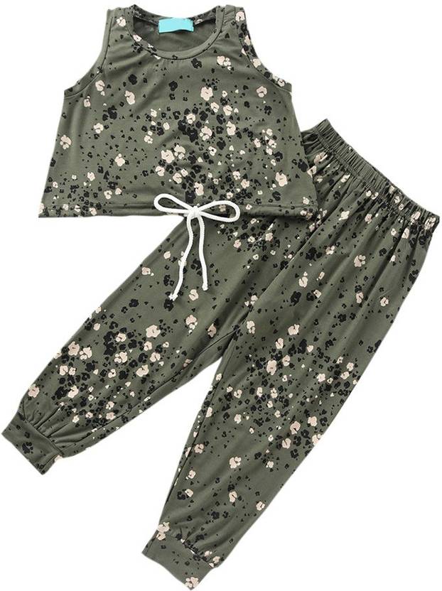 Hopscotch Girls Casual Top Pant Price in India - Buy Hopscotch Girls ...