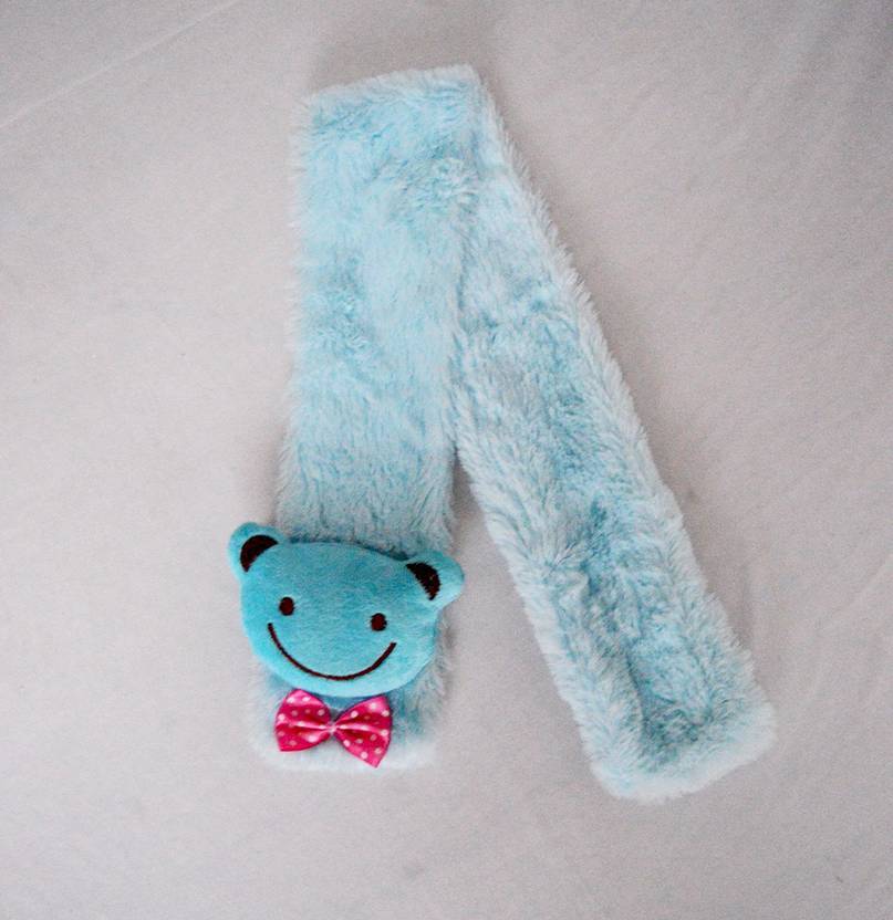 The Desi Dukan Solid Kids Muffler Price in India - Buy The Desi Dukan ...