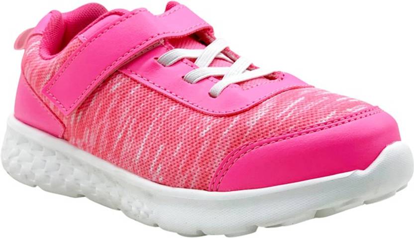 KazarMax Boys & Girls Velcro Running Shoes Price in India - Buy ...