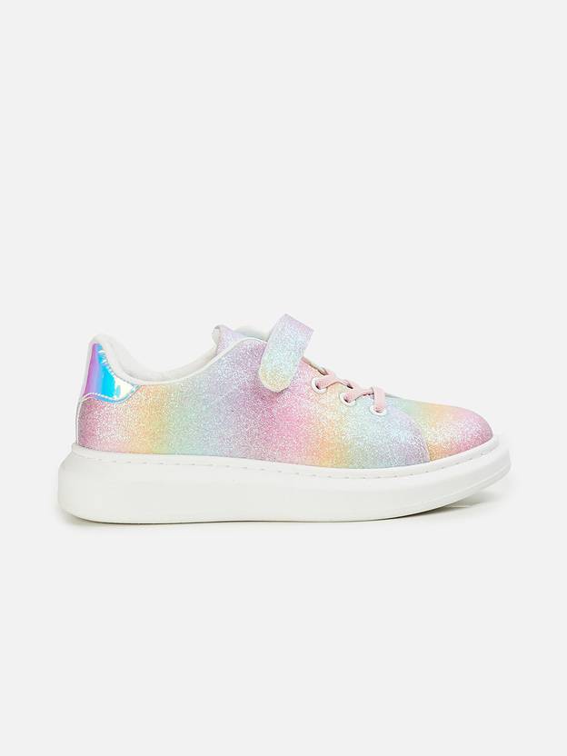 FAME FOREVER Girls Velcro Sneakers Price in India - Buy FAME FOREVER ...