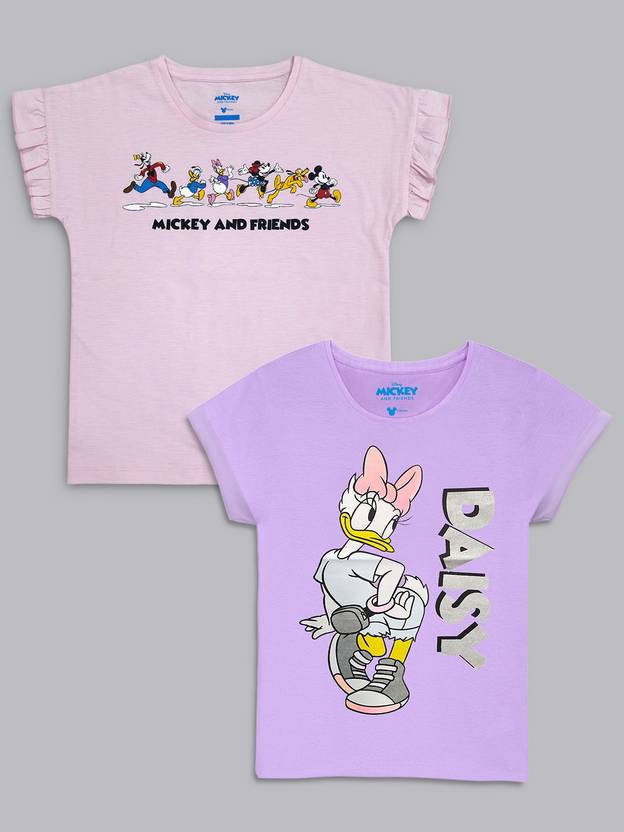 Flipkart.com | Mickey & Friends By Kidsville Girls Cartoon/Superhero ...
