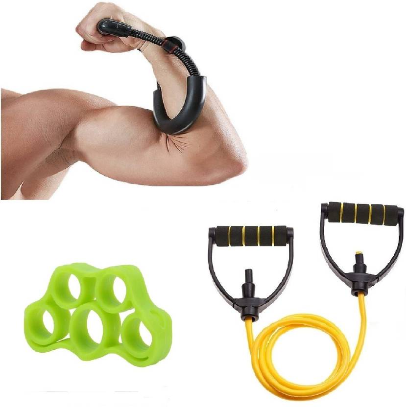 Dr Pacvu Set 3|Toning Tube, Wrist Excercise for Increase forearm ...