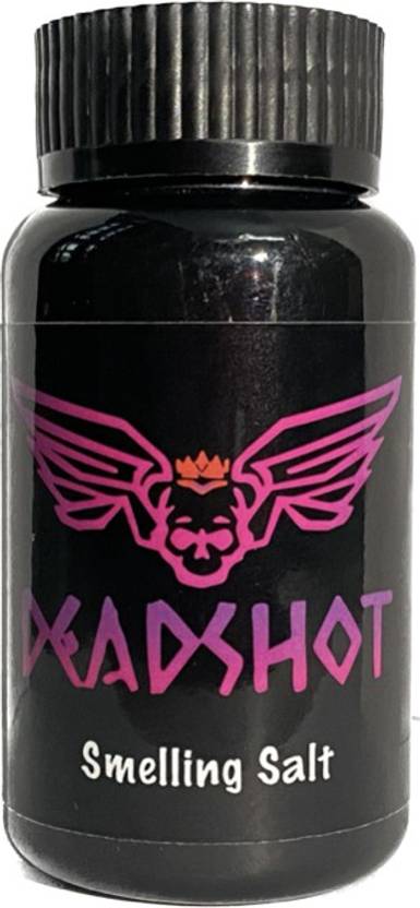 Powerglide Sport Deadshot Smelling Salt Gym & Fitness Kit - Buy ...