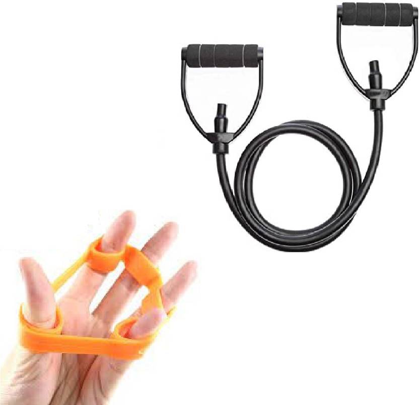 Dr Pacvu Set 2|Toning Tube-Finger Stretcher-1 for increase forearm ...