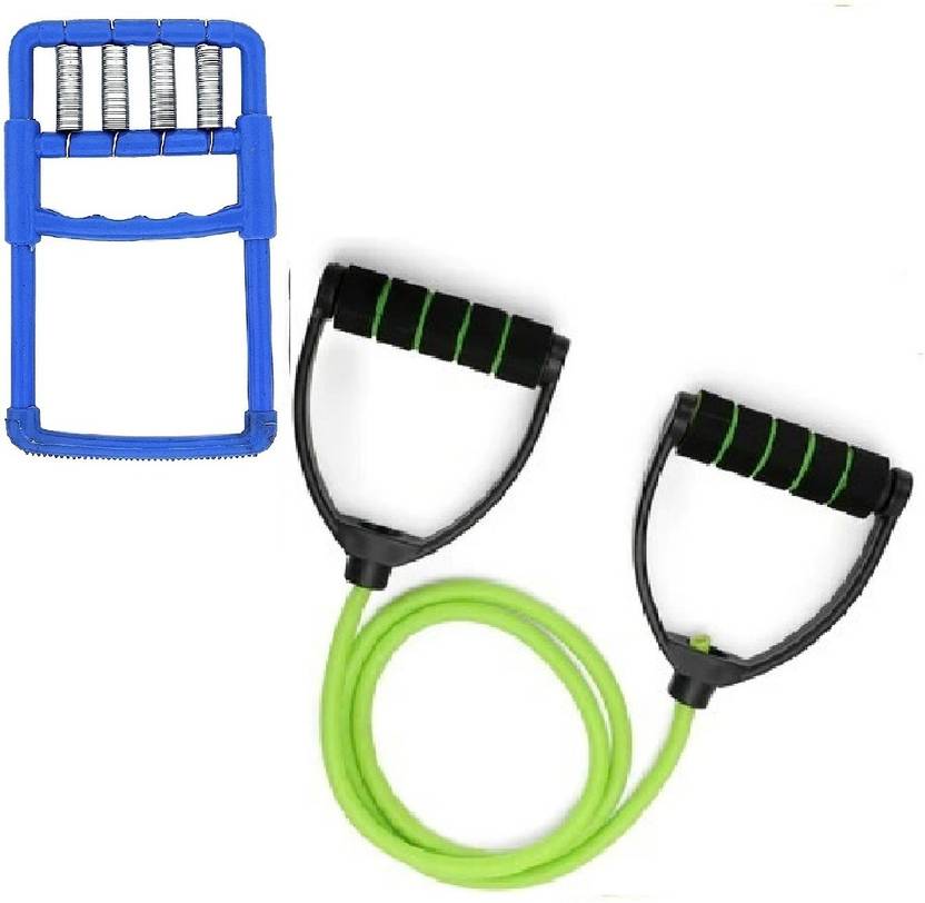 Dr Pacvu Set 2|Toning Tube & 1 Fingers arms Stretcher|Body Stretching ...