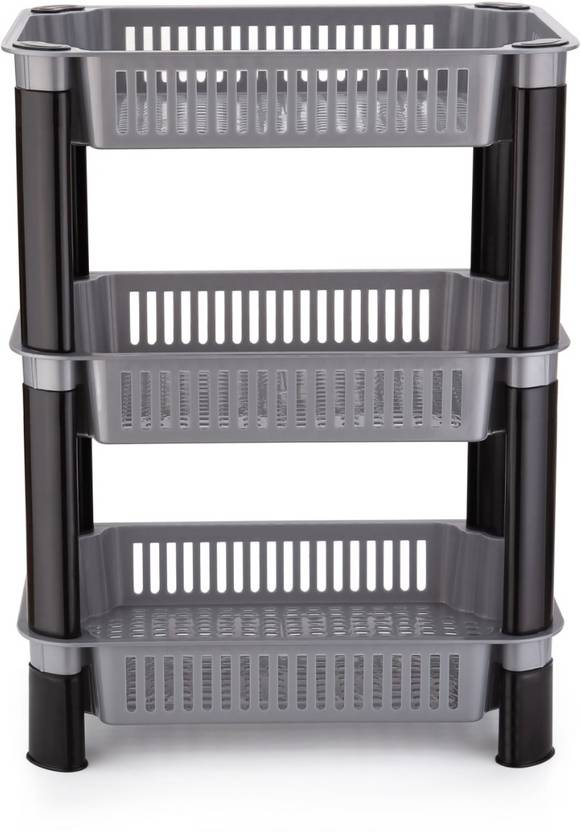 kiaro Fruits/Vegetables Kitchen Rack Fruits/Vegetables Kitchen Rack ...