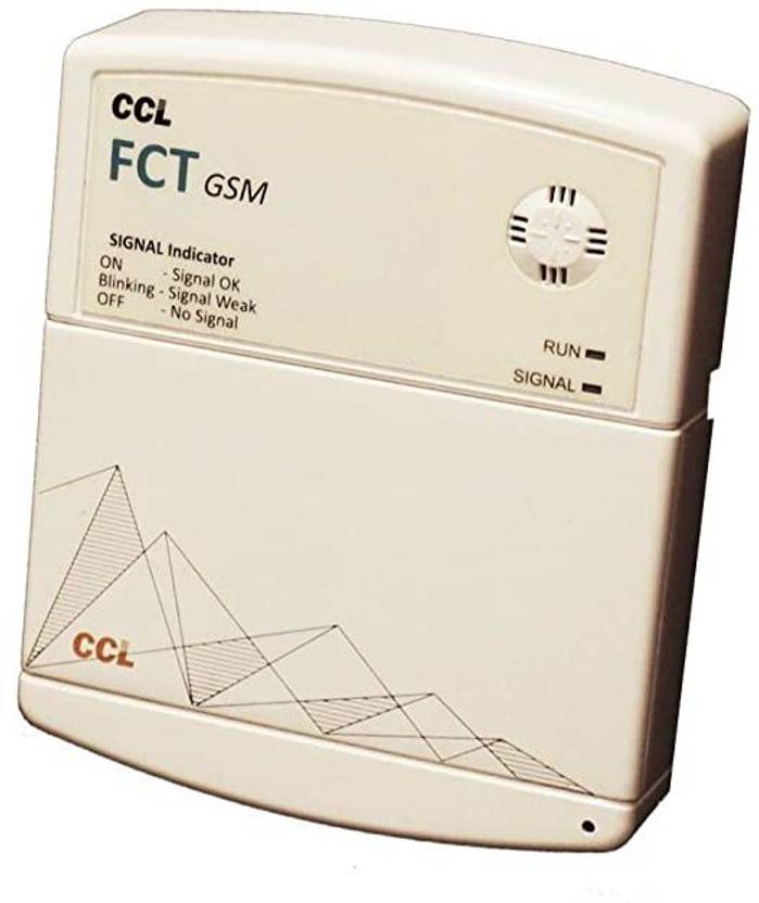 CCL FCT-GSM-DU Single SIM GSM Gateway (Fixed Cellular Terminal) Corded ...