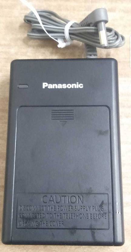 Panasonic BATTERY BACKUP POWER SUPPLY FOR CORDLESS & WIRELESS INTERCOMS ...