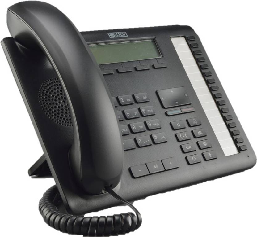 Matrix Sparsh VP510E Corded Landline Phone Price in India - Buy Matrix ...