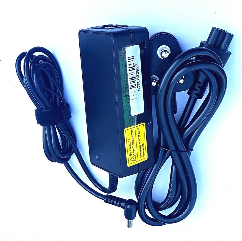 HANQ Compaq ZE2300 ZE2400 ZE4900 18.5V 3.5A 65W PIN 4.8MM X 1.7MM 65 W ...