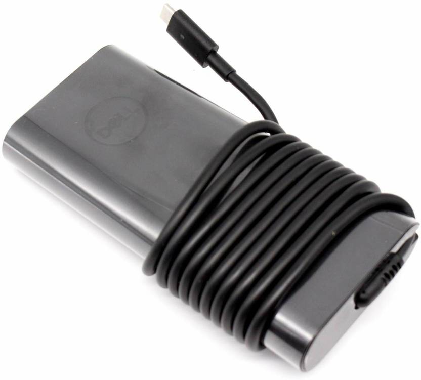 DELL 130 watt AC Power Adapter with USB Type-C Connector TYPE K00F5 130 ...
