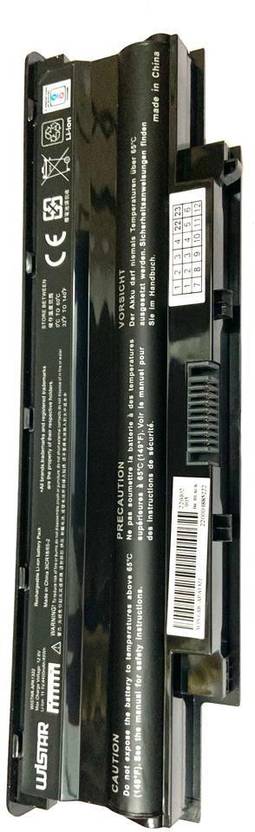 WISTAR J1KND P07F002 P11G Battery for Dell Inspiron 14R-1445MRB 14R ...