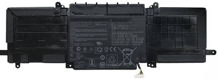 OZONE PLUS Replacement Battery Compatible For C31N1815 BATTERY FOR ASUS ...