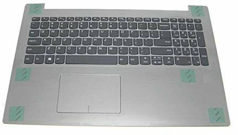 tech mentorz Lenovo Ideapad 310-15isk Palmrest Touchpad with Keyboard I ...