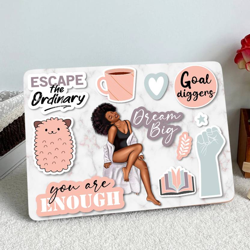 KOTART Full Body Laptop Skin For Laptop Size Upto 15.6 inch lapy 108 ...