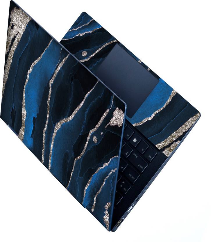 FineArts Full Panel Laptop Skin Decal Vinyl Fits Size Upto 15.6 inches ...