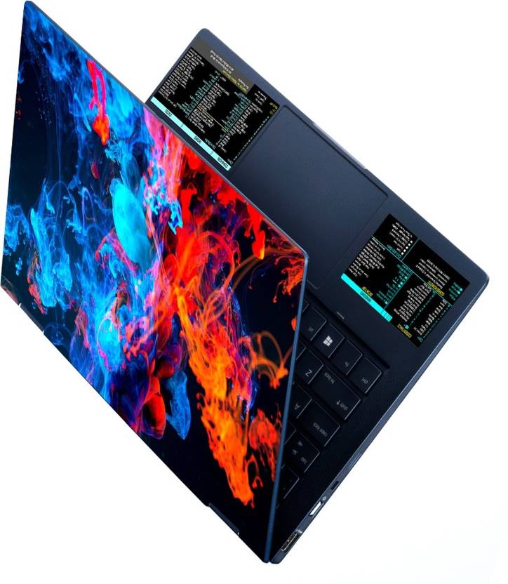 dzazner Laptop Skin Keyboard Shortcut Sticker for Windows Word Excel ...