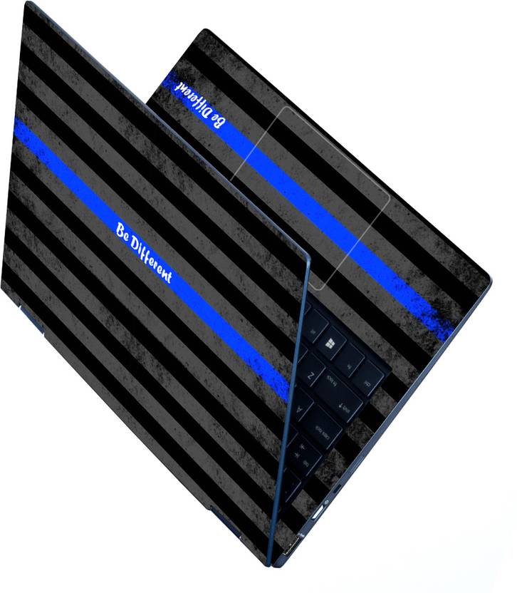 STICKER PRO Full Body Laptop Skin For 14 to 15.6 inch Laptop - Be ...