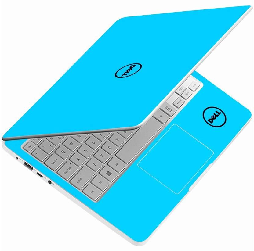 GlossyDesigns Full Body Laptop Skin Sticker For Laptop size 14 To 15.6 ...